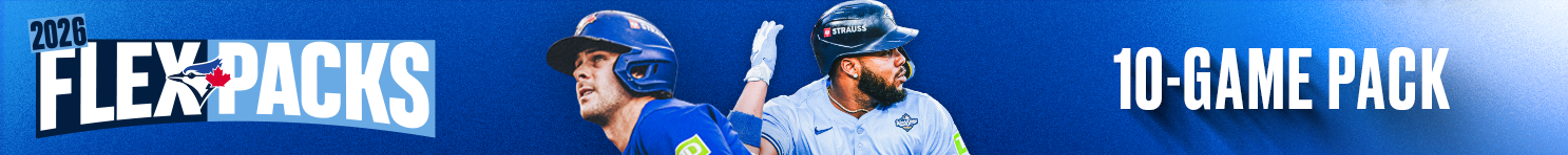 Blue Jays Flex Pack